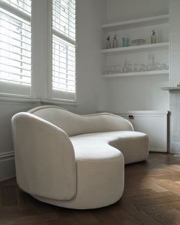 SS Curve Sofa – fform