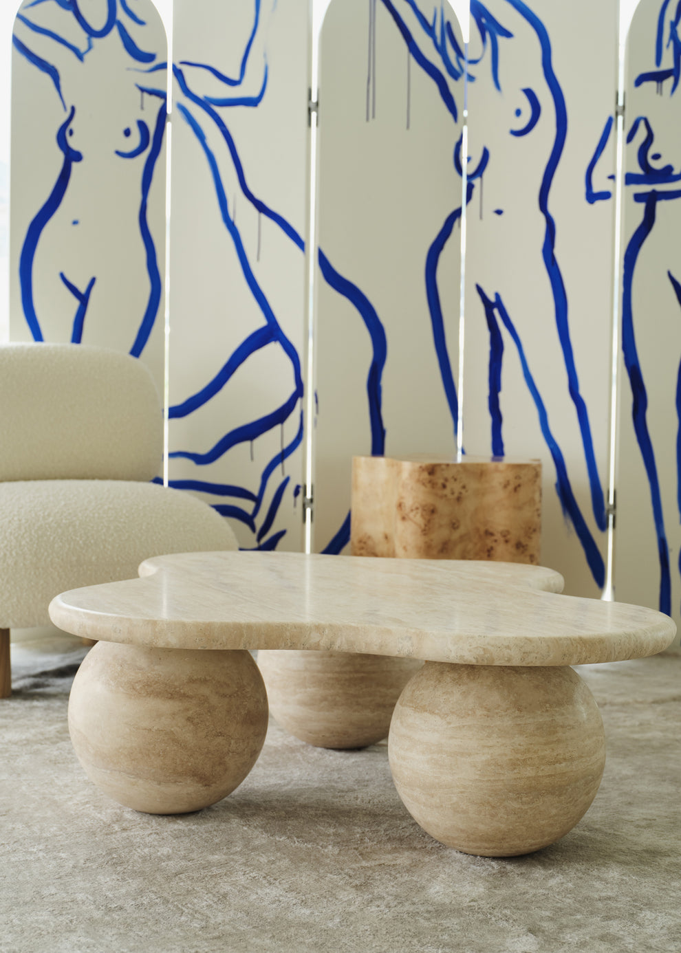 Blob Coffee Table – fform