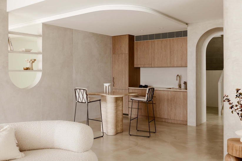 Fluid Bar Table – fform