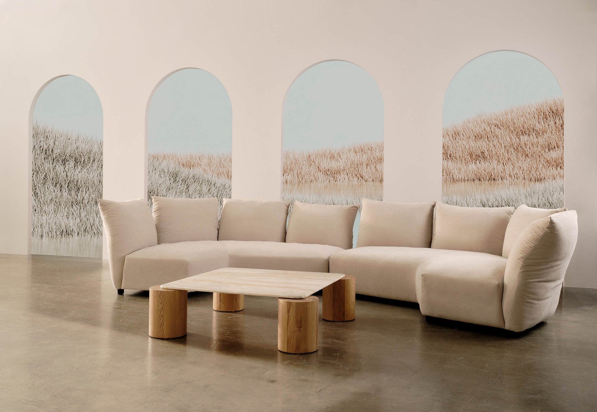 Bow Sofa – fform