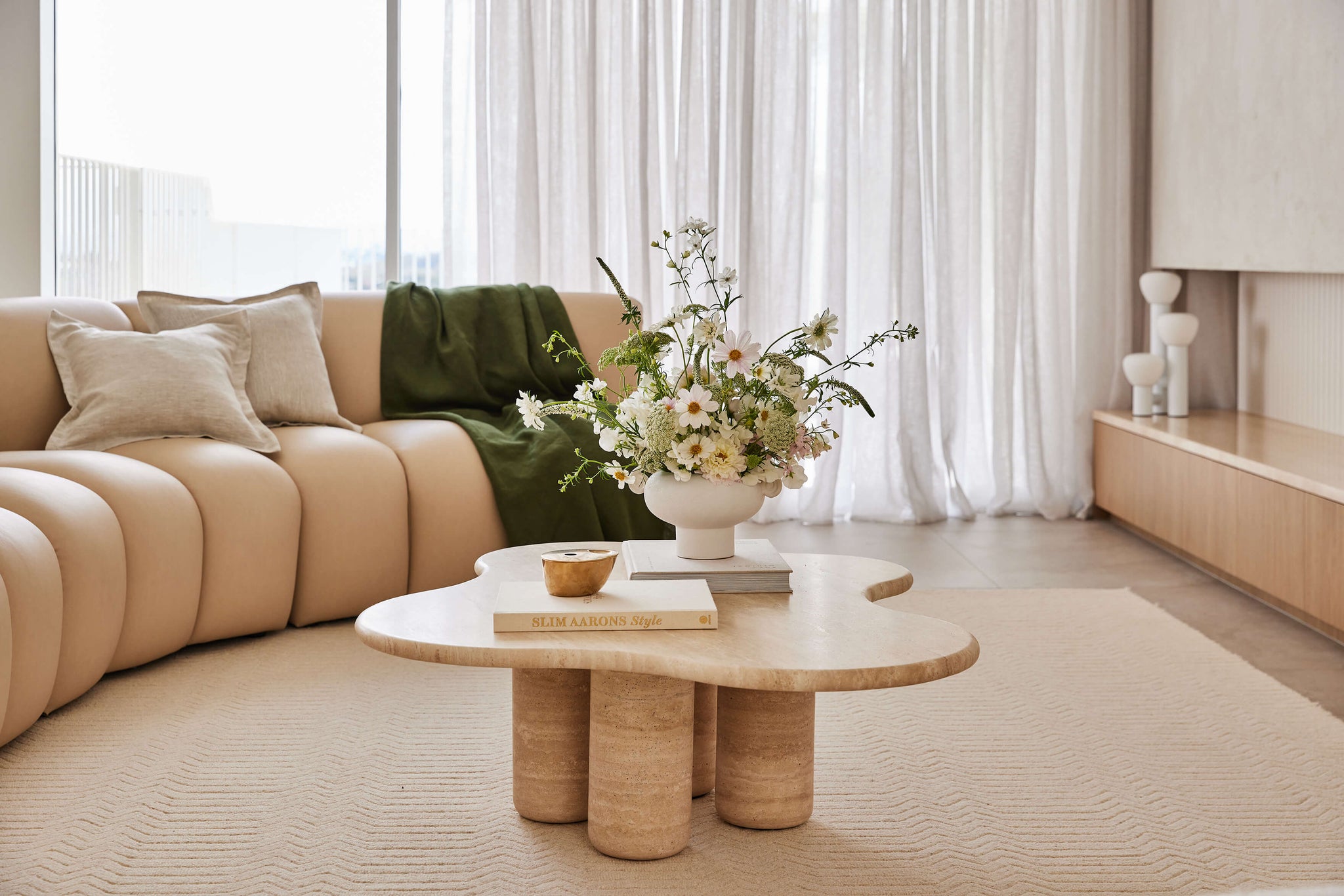 Fluid Coffee Table – fform