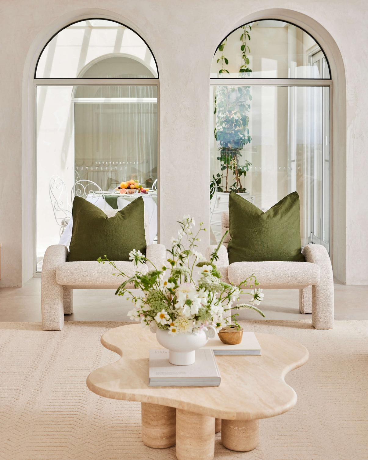 Fluid Coffee Table – fform