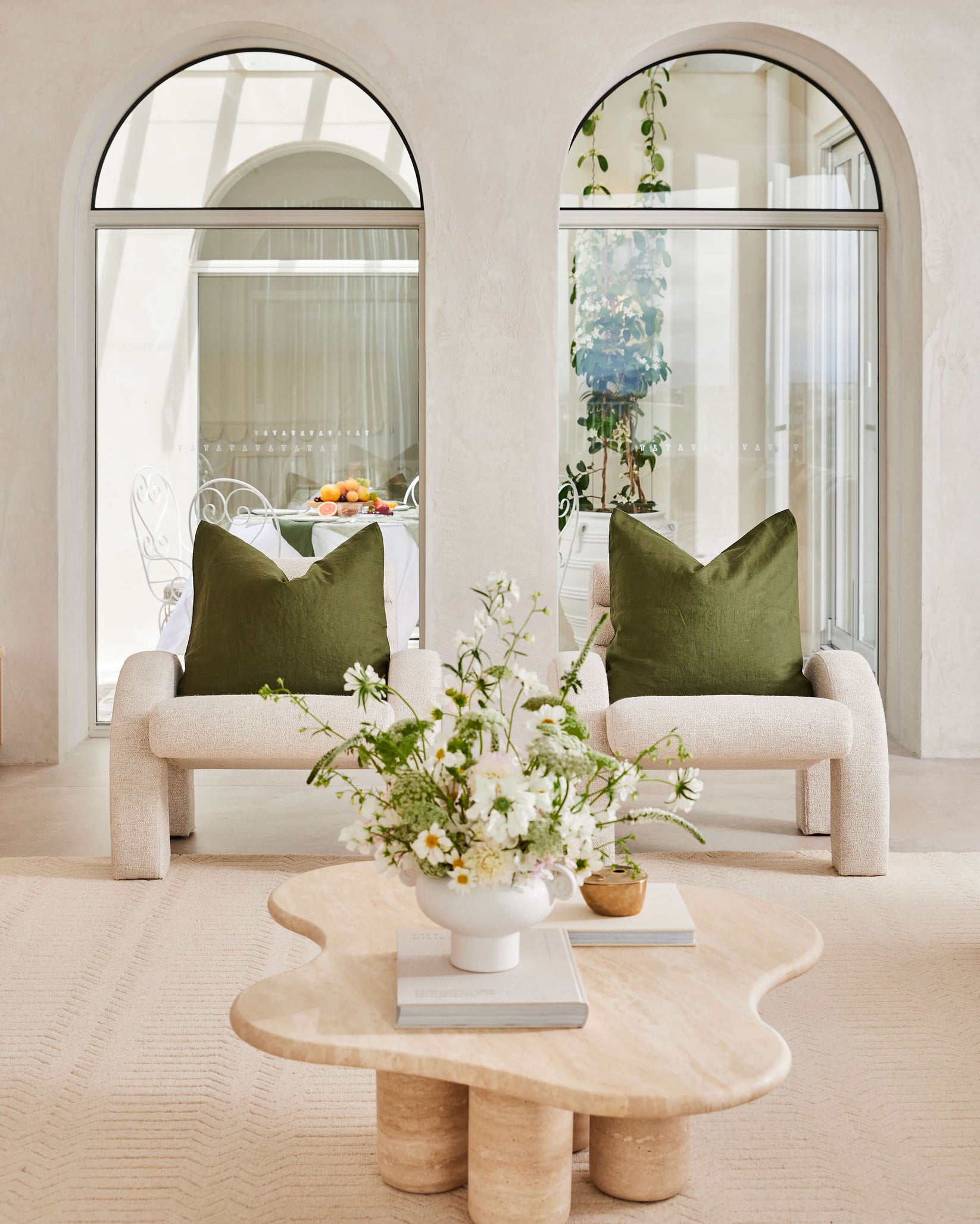 Fluid Coffee Table – fform