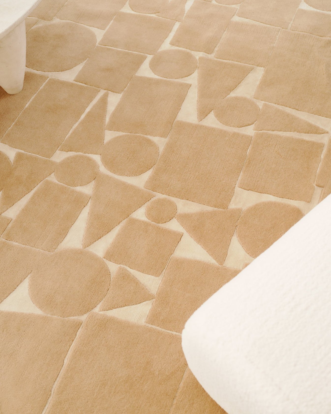 Geometry Rug – fform