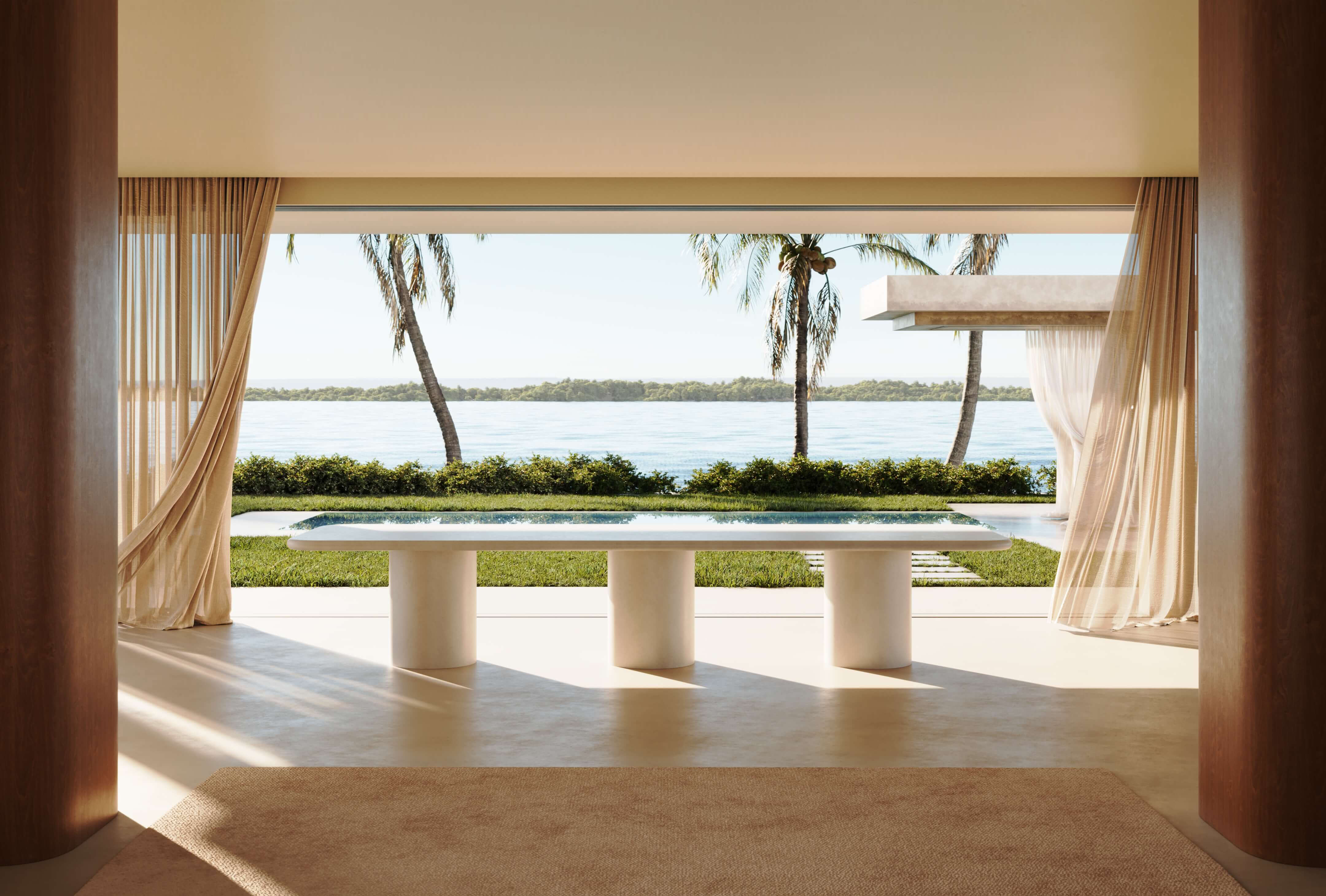 Pillar Table – fform
