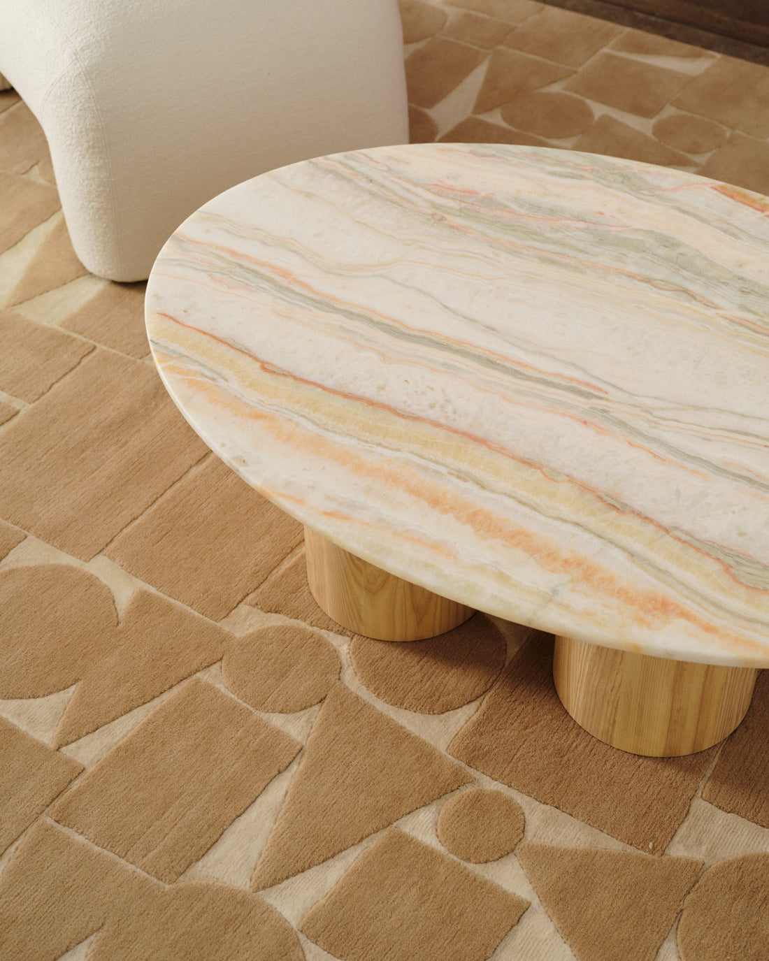 Pillar Coffee Table – fform