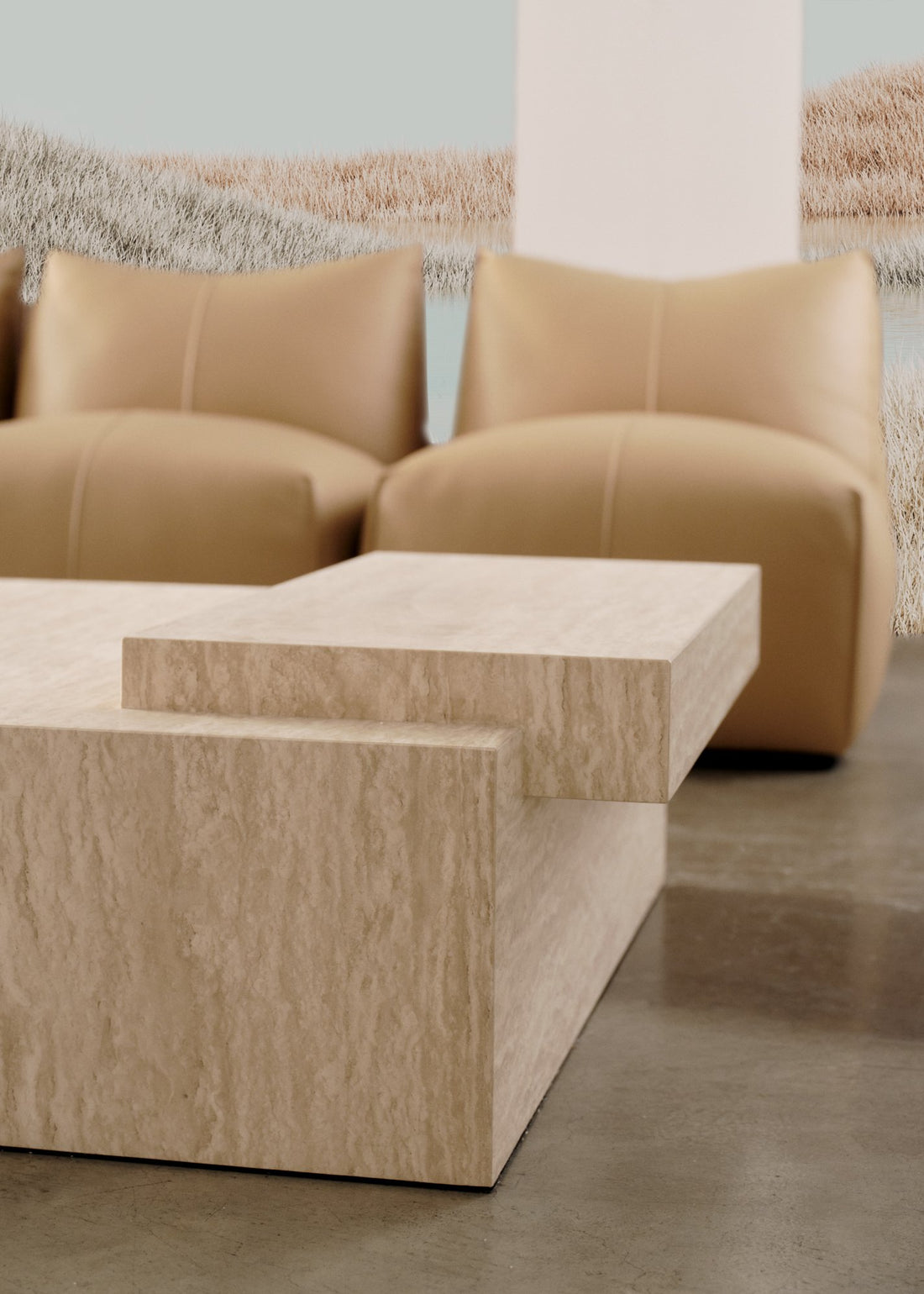 Stacked Coffee Table – fform