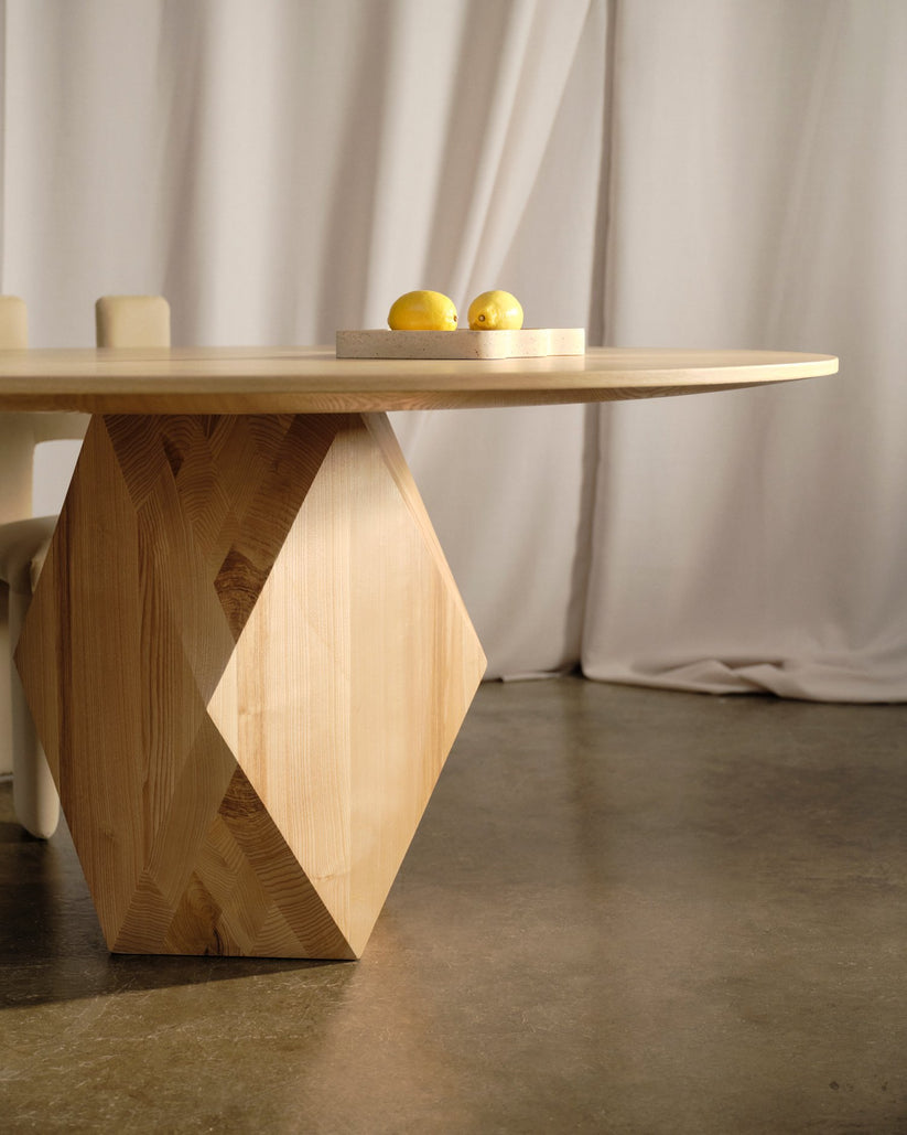 Facet Dining Table – fform