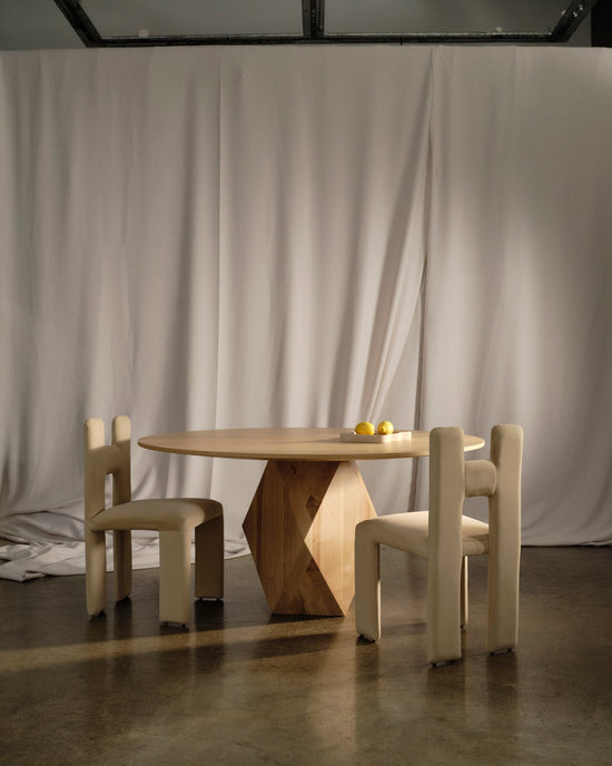 Facet Dining Table – fform