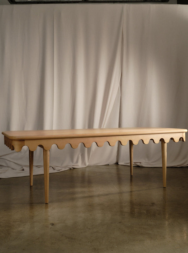 Scallop Dining Table – fform