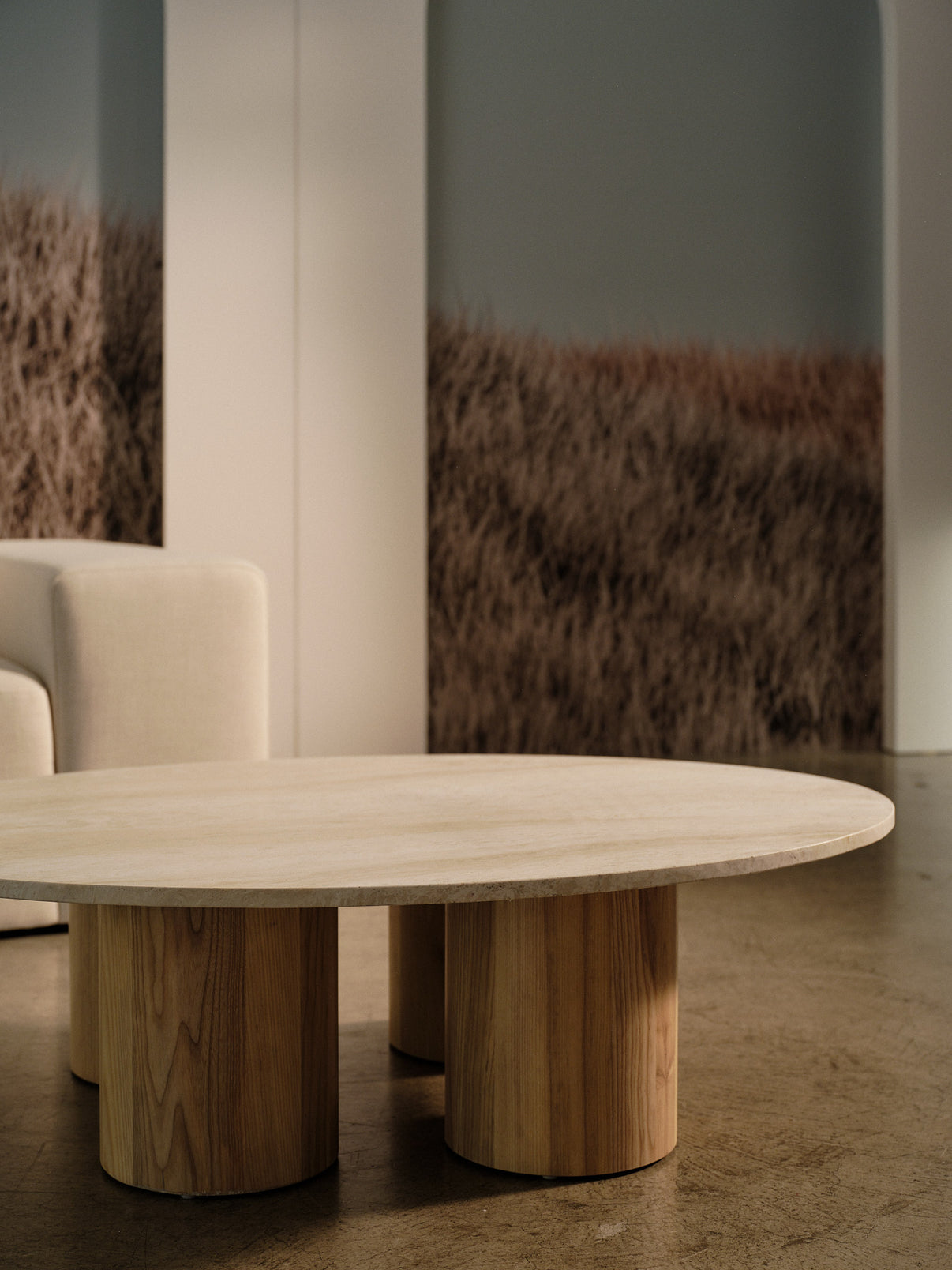 Pillar Coffee Table – fform