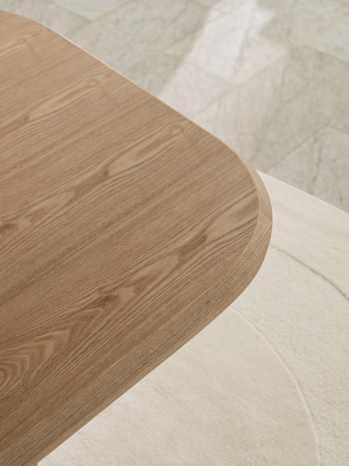 Promptu Table - Natural – fform