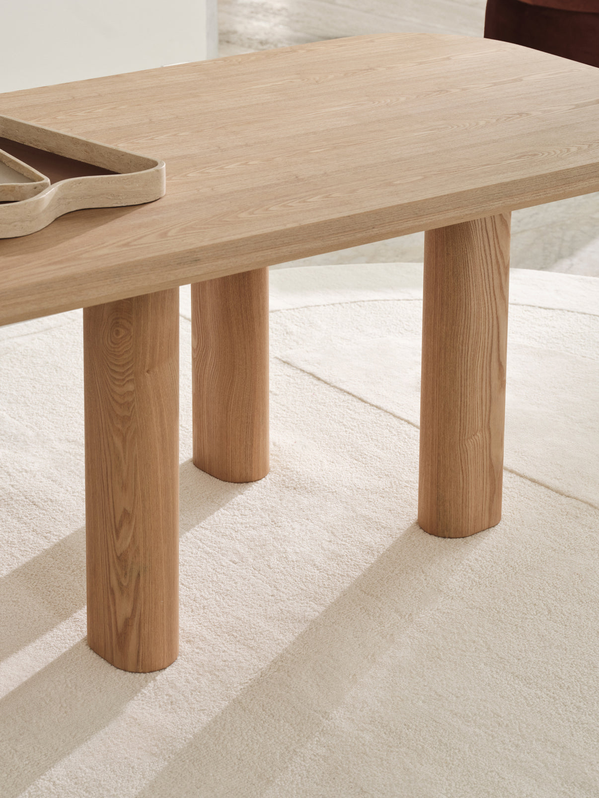 Promptu Table - Natural – fform